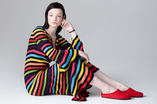 LeClare Luxury Slippers & Clogs Made in Italy | Italian Slippers Shop ...