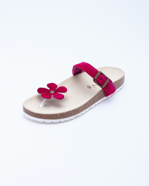 Women's Leather Sandals and Slides Made in Italy by Le Clare | Italian ...